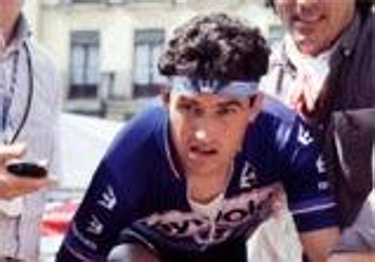 Ángel Arroyo o el hombre que pudo ganar un Tour | El Norte de Castilla